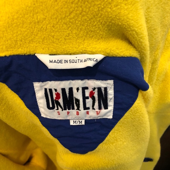 umen | Jackets & Coats | Vintage Umen Sport Mens Jacket 9s Hip Hop ...
